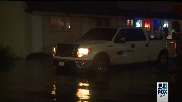 Skykomish river floods town | FOX 13 Seattle