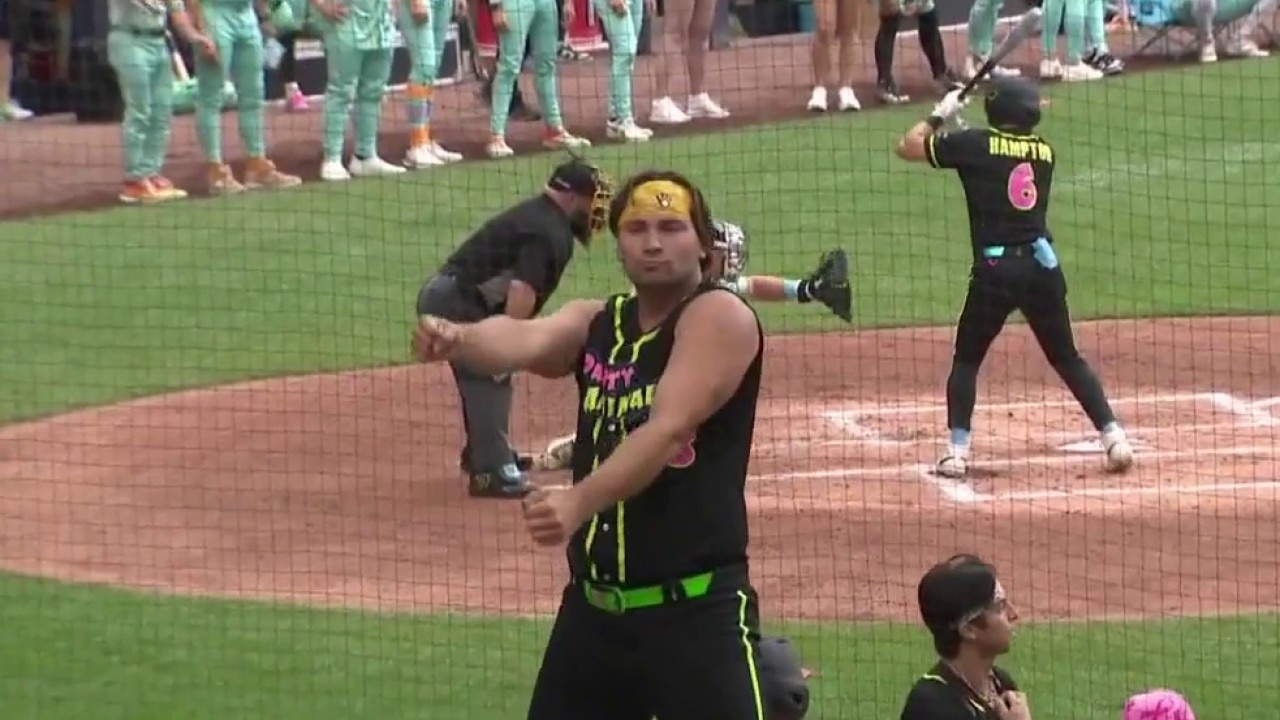 Banana Ball in Wisconsin: Milwaukee native playing for the Party ...