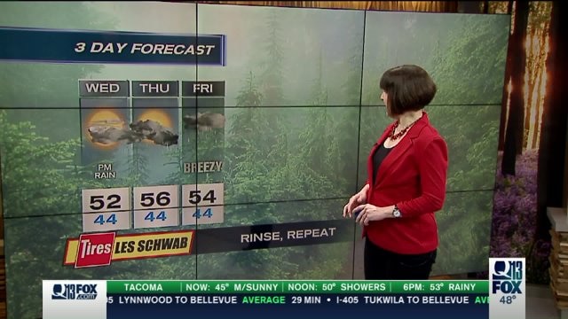 Q13 Weather Forecast | FOX 13 Seattle