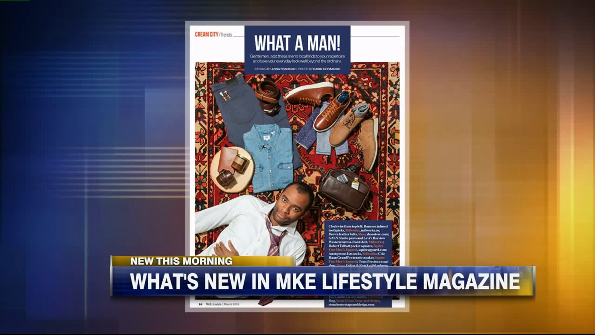 MKE Lifestyle Magazine | FOX6 Milwaukee