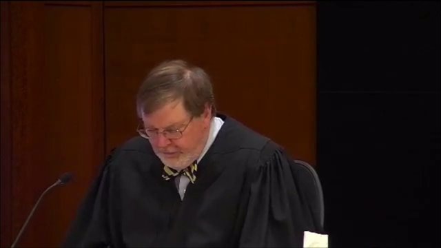 Jude James L. Robart RAW | FOX 13 Seattle