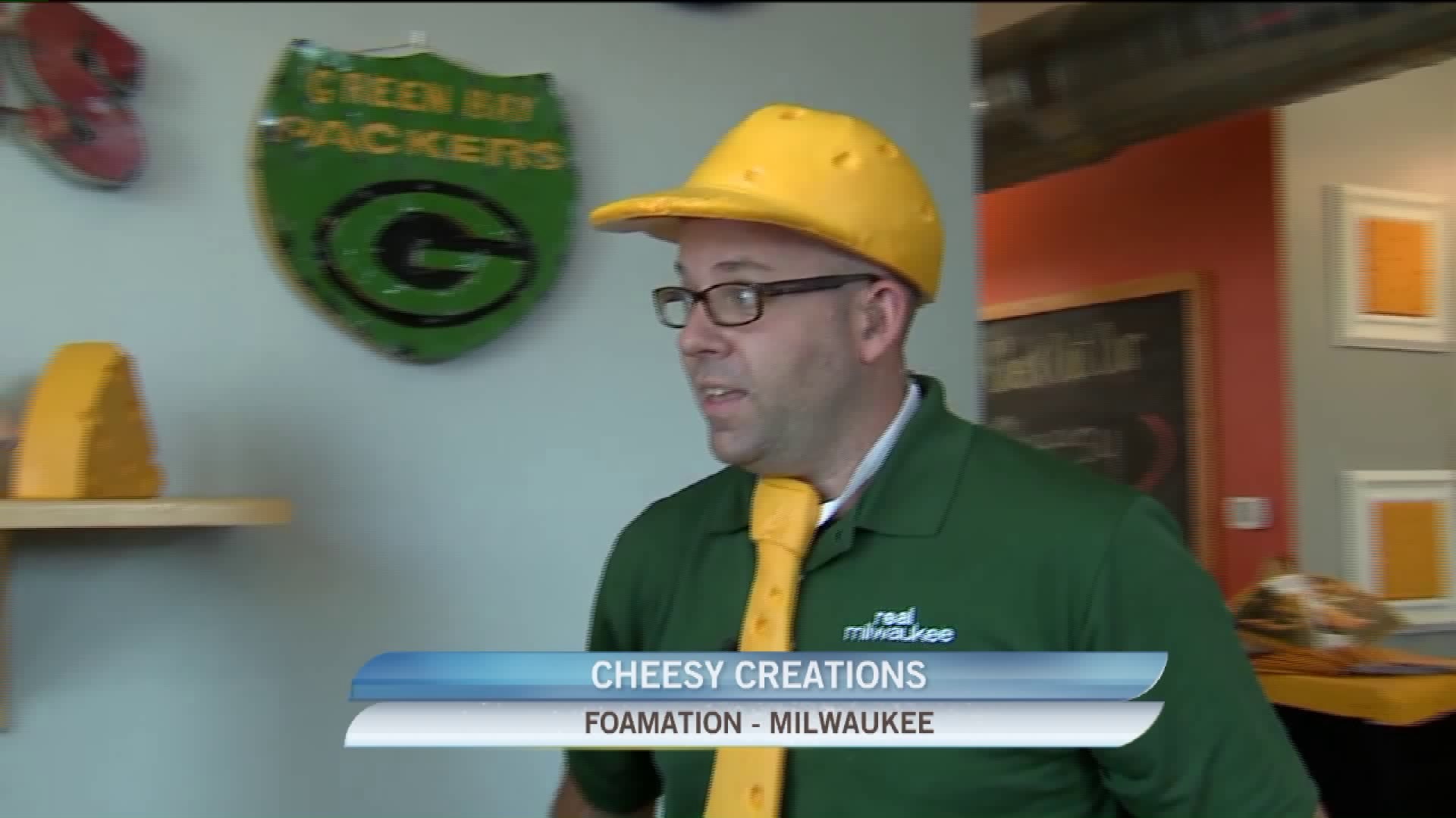 What is Foamation? | FOX6 Milwaukee