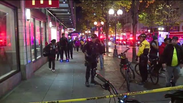 Downtown Seattle Safety | FOX 13 Seattle