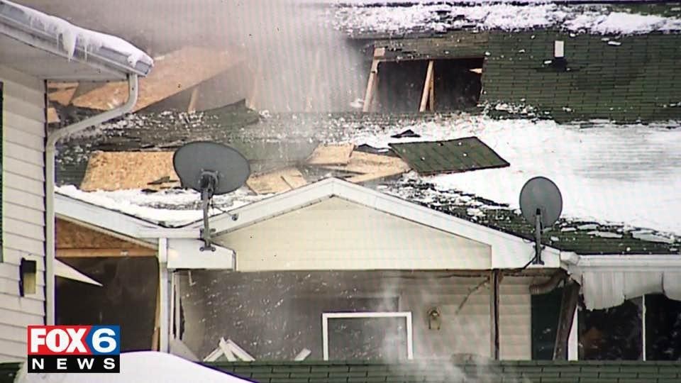 Beaver Dam explosion evacuations | FOX6 Milwaukee