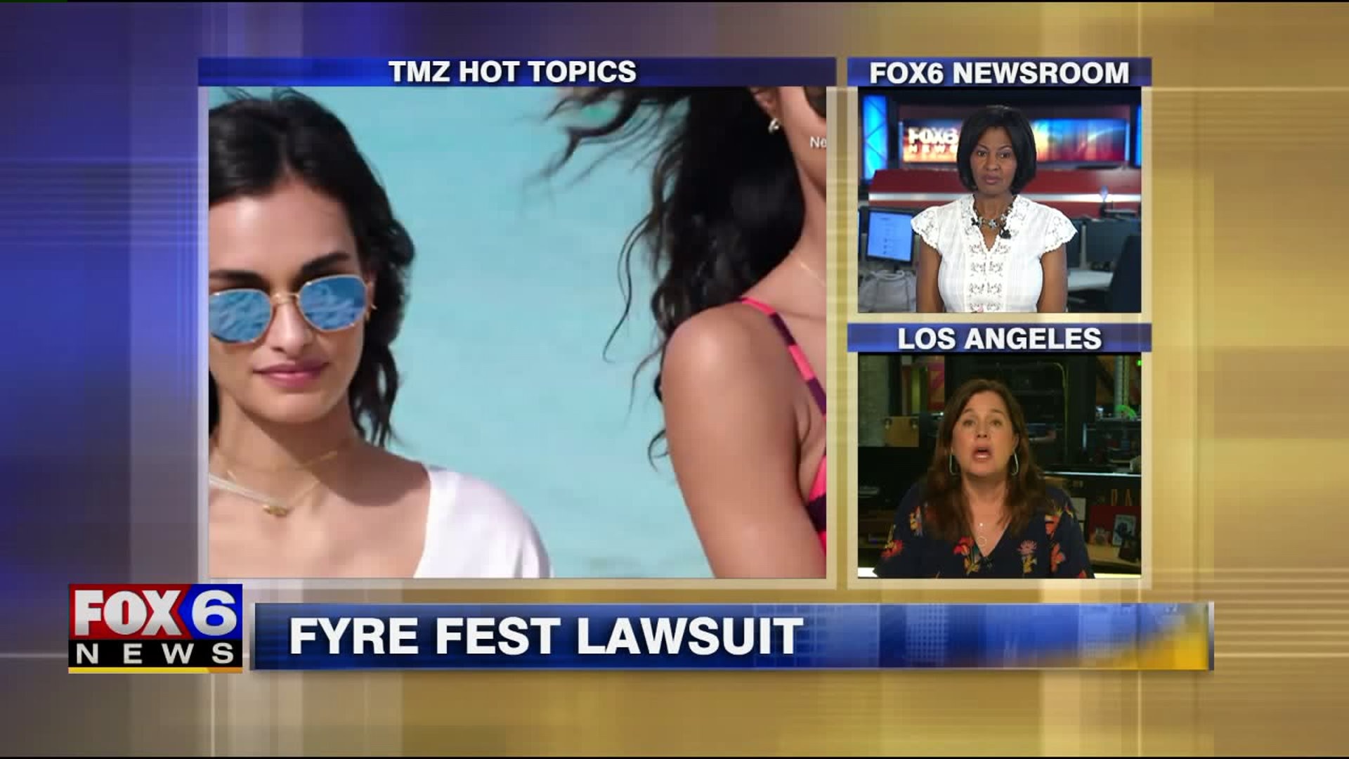 Frye Fest lawsuit | FOX6 Milwaukee