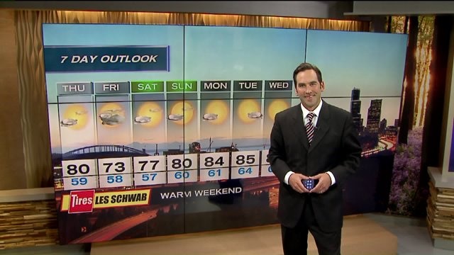 Q13 FOX First Forecast | FOX 13 Seattle