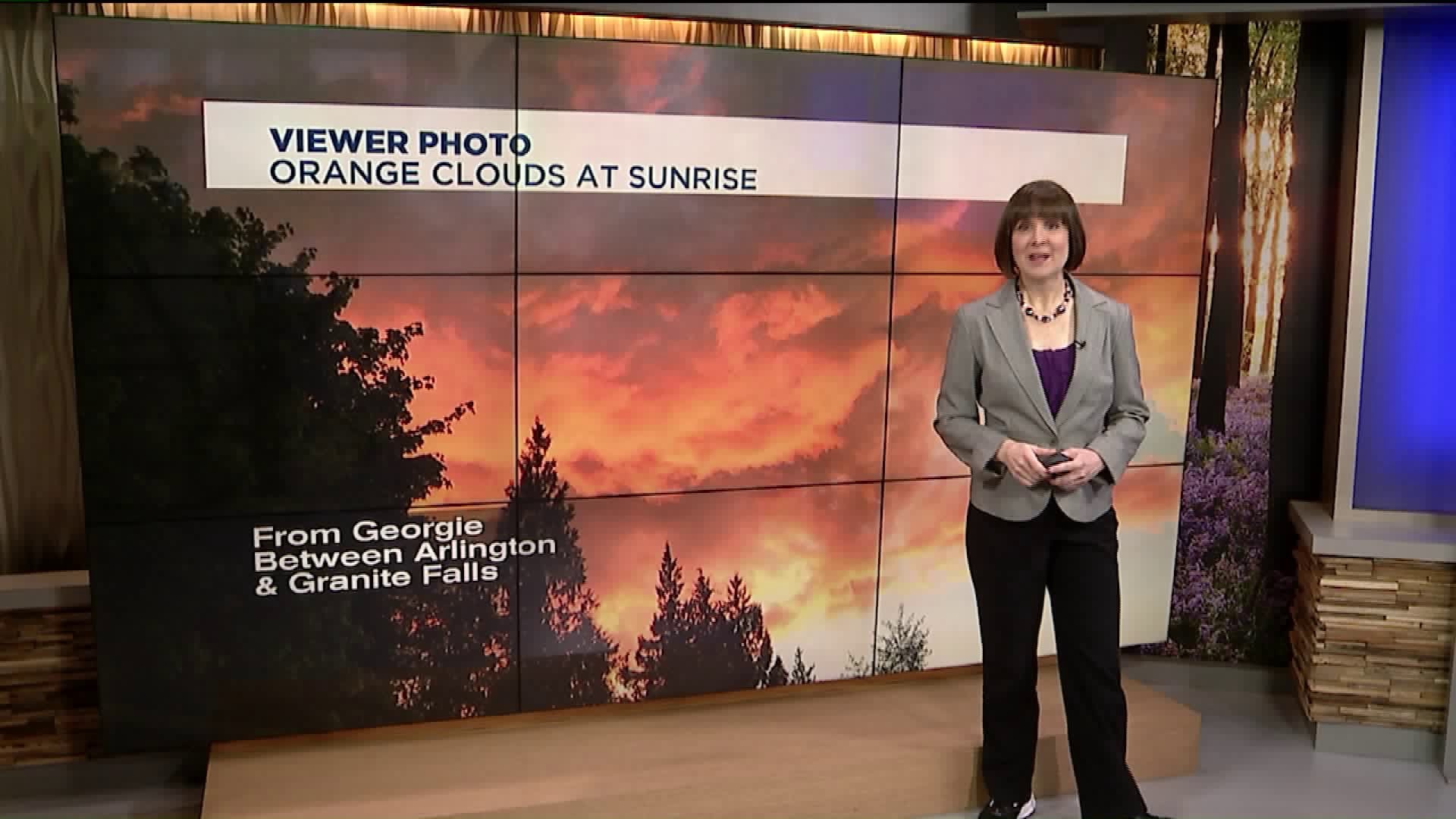 Q13 News morning weather forecast | FOX 13 Seattle