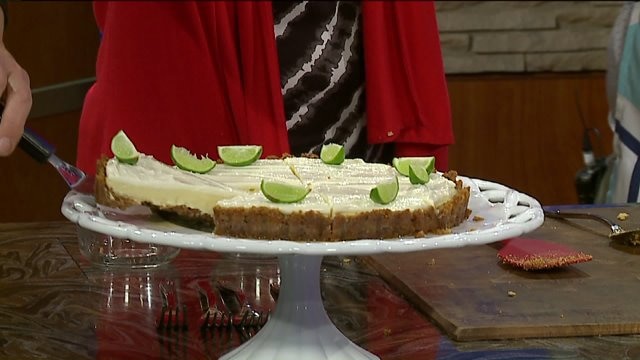 Sink your teeth into Key Lime Pie and other John Vanderlinde recipes ...
