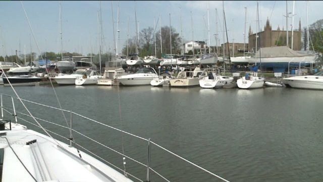 Chip sets sail, learns about Racine Riverside Marine | FOX6 Milwaukee