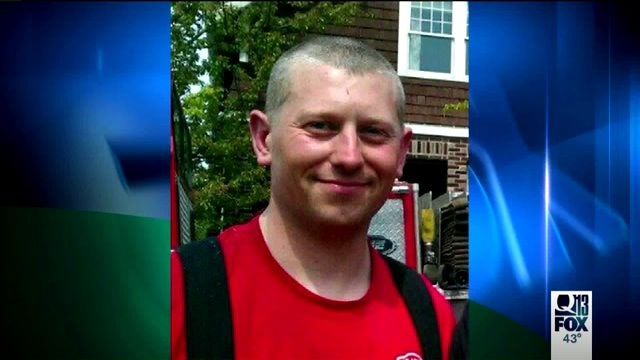 Search is on for missing Seattle firefighter | FOX 13 Seattle
