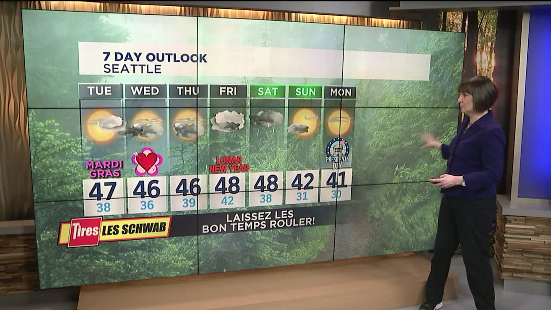Q13 News morning weather forecast | FOX 13 Seattle
