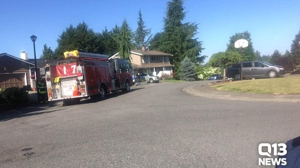 Renton Fire | FOX 13 Seattle