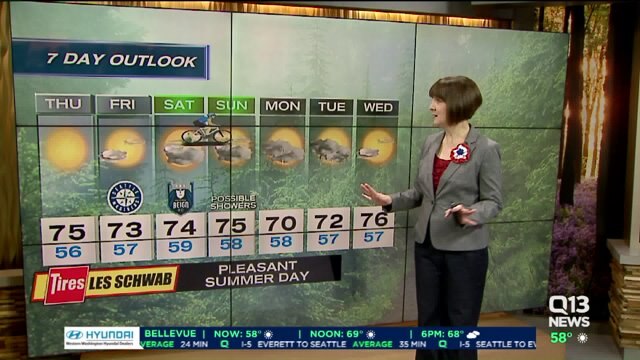 Q13 Weather | FOX 13 Seattle