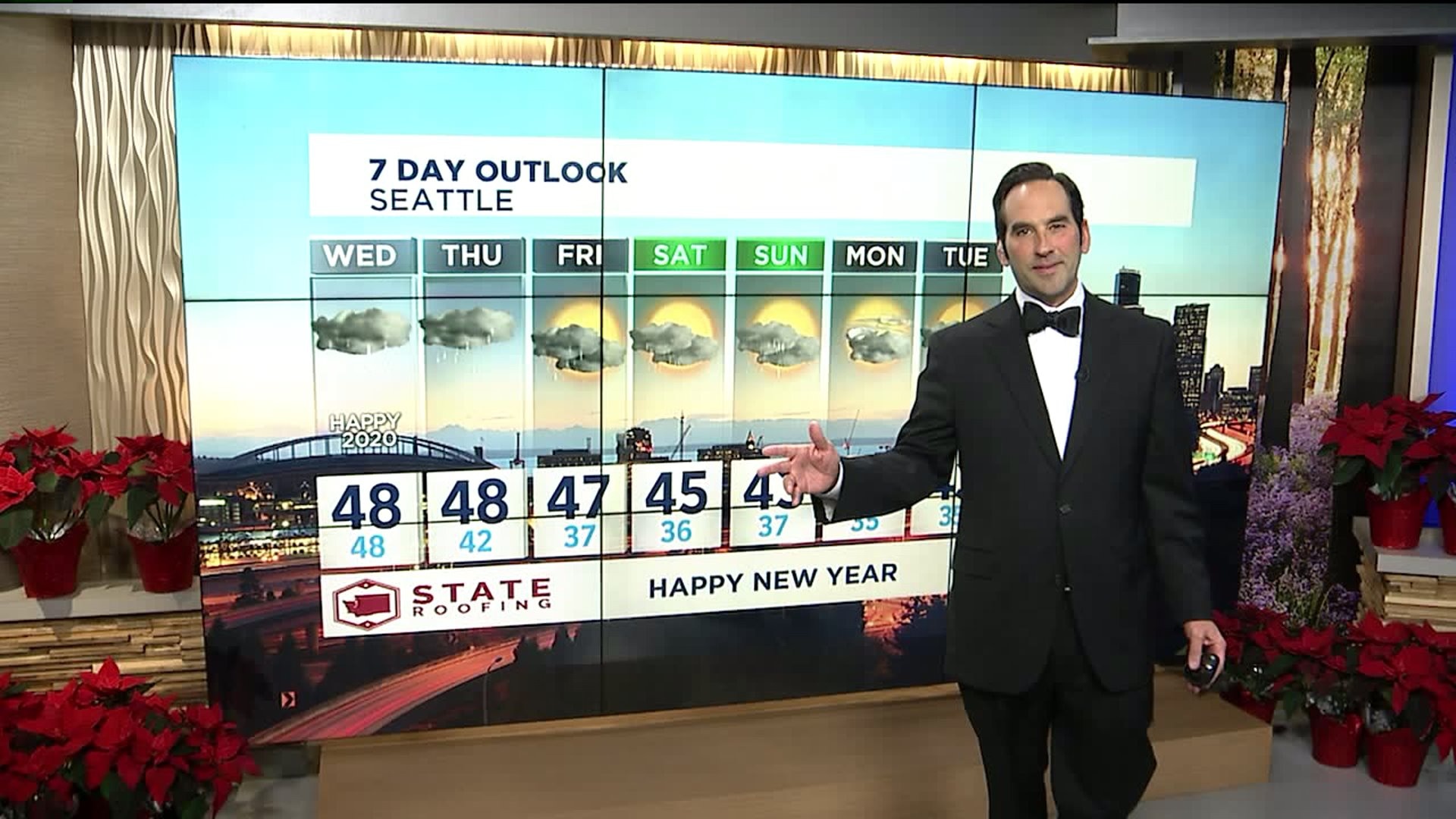 Q13 weather forecast | FOX 13 Seattle