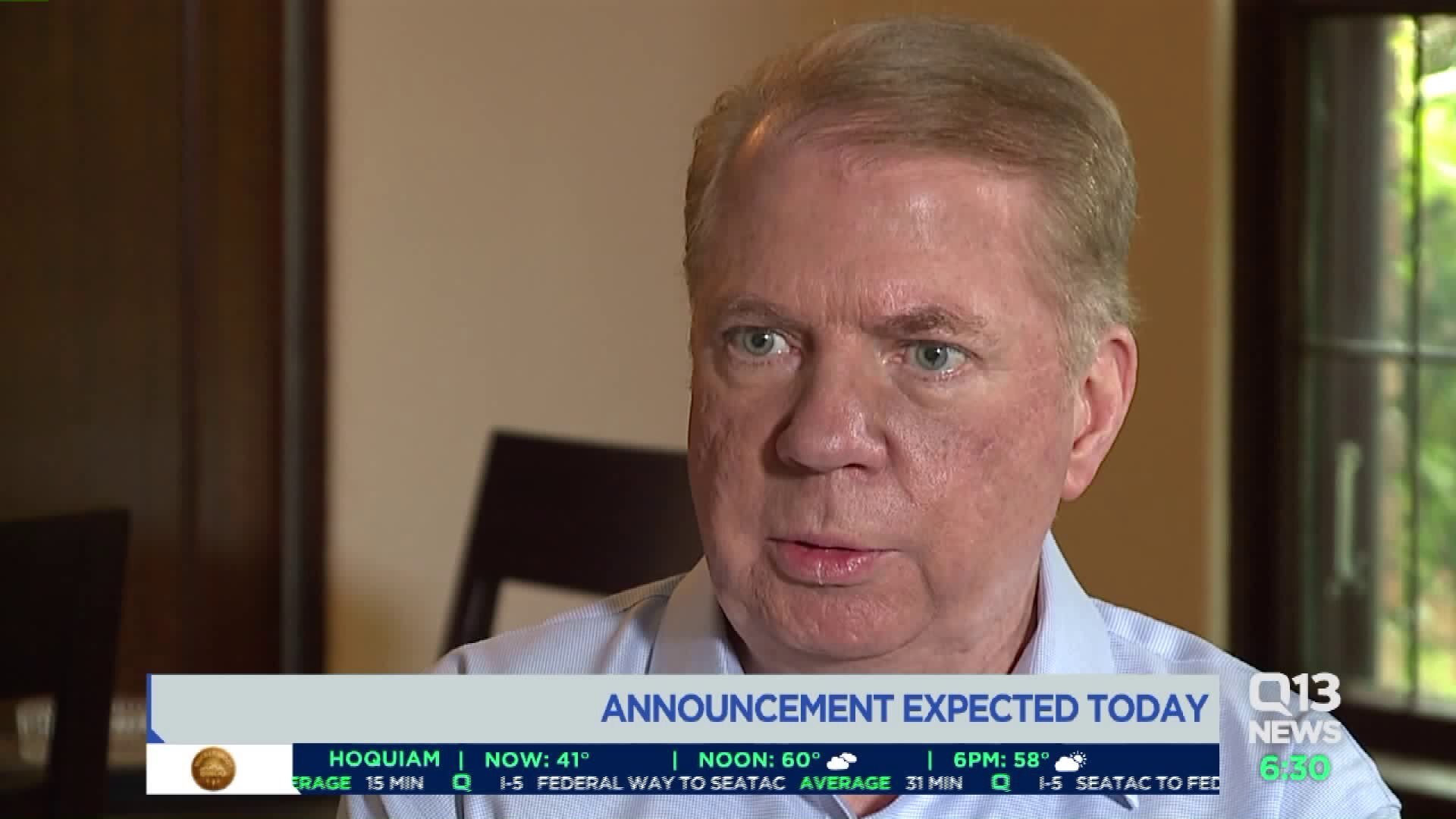 Sources: Mayor Ed Murray to announce Tuesday he will no longer seek re ...
