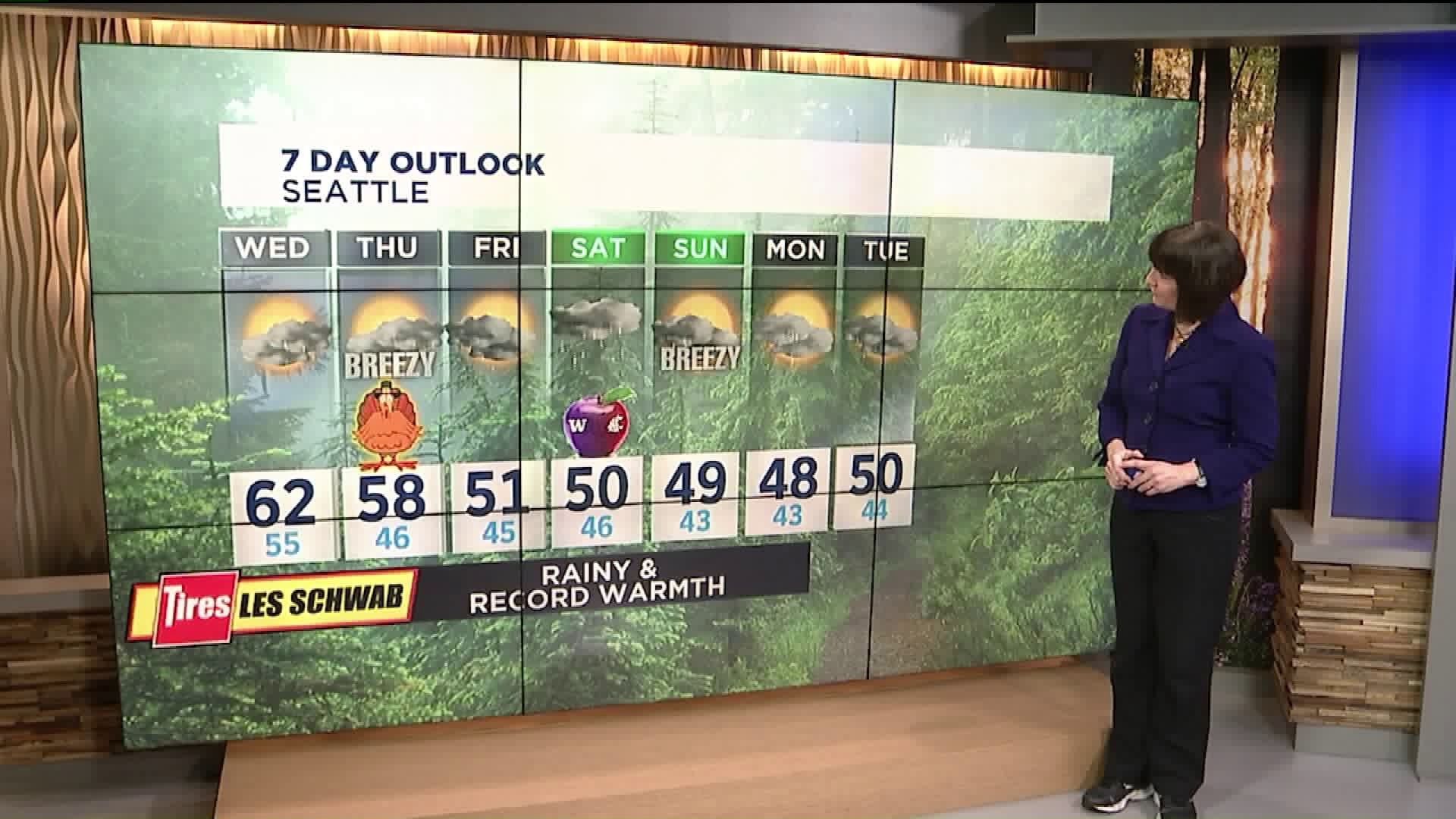 Q13 News morning weather forecast | FOX 13 Seattle