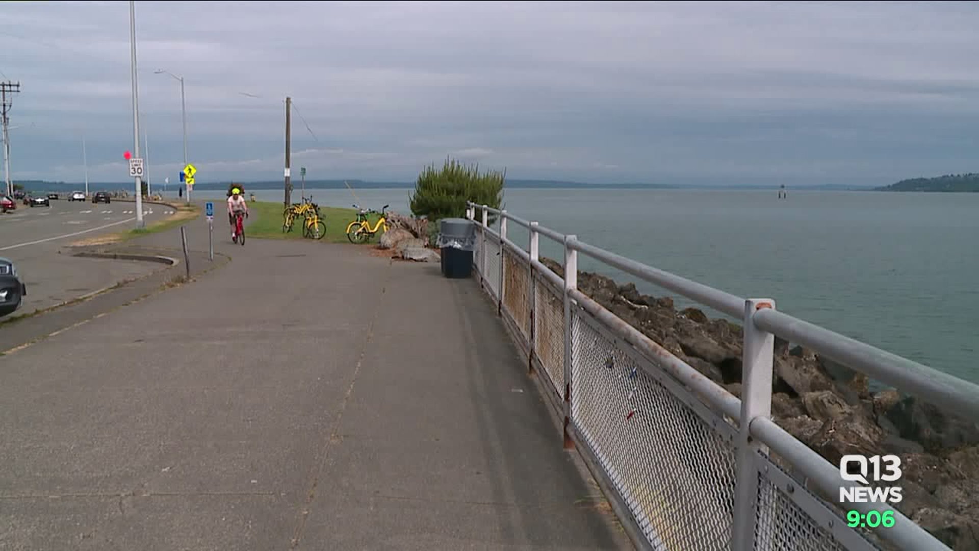 Stabbing at Alki Beach | FOX 13 Seattle