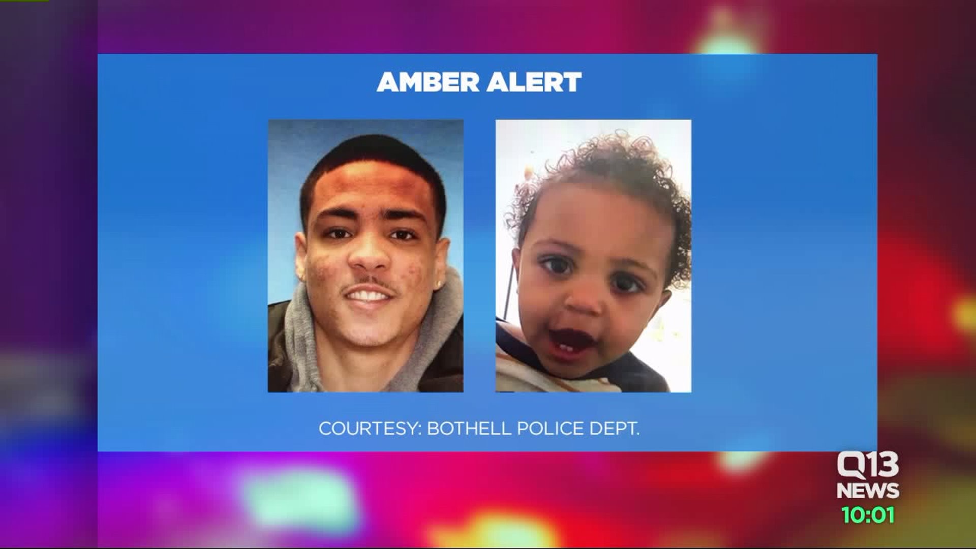 Amber Alert | FOX 13 Seattle