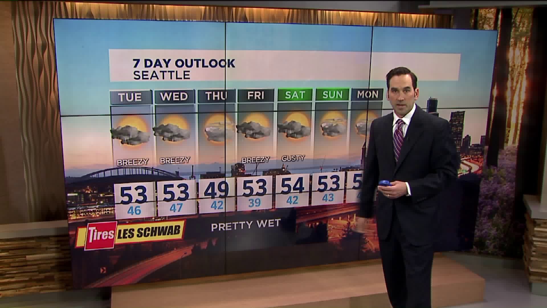 Q13 FOX First Forecast | FOX 13 Seattle