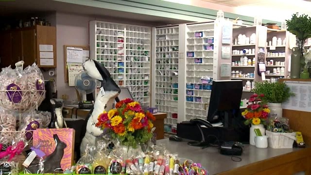 Pharmacy Burglaries Steve Kiggins | FOX 13 Seattle