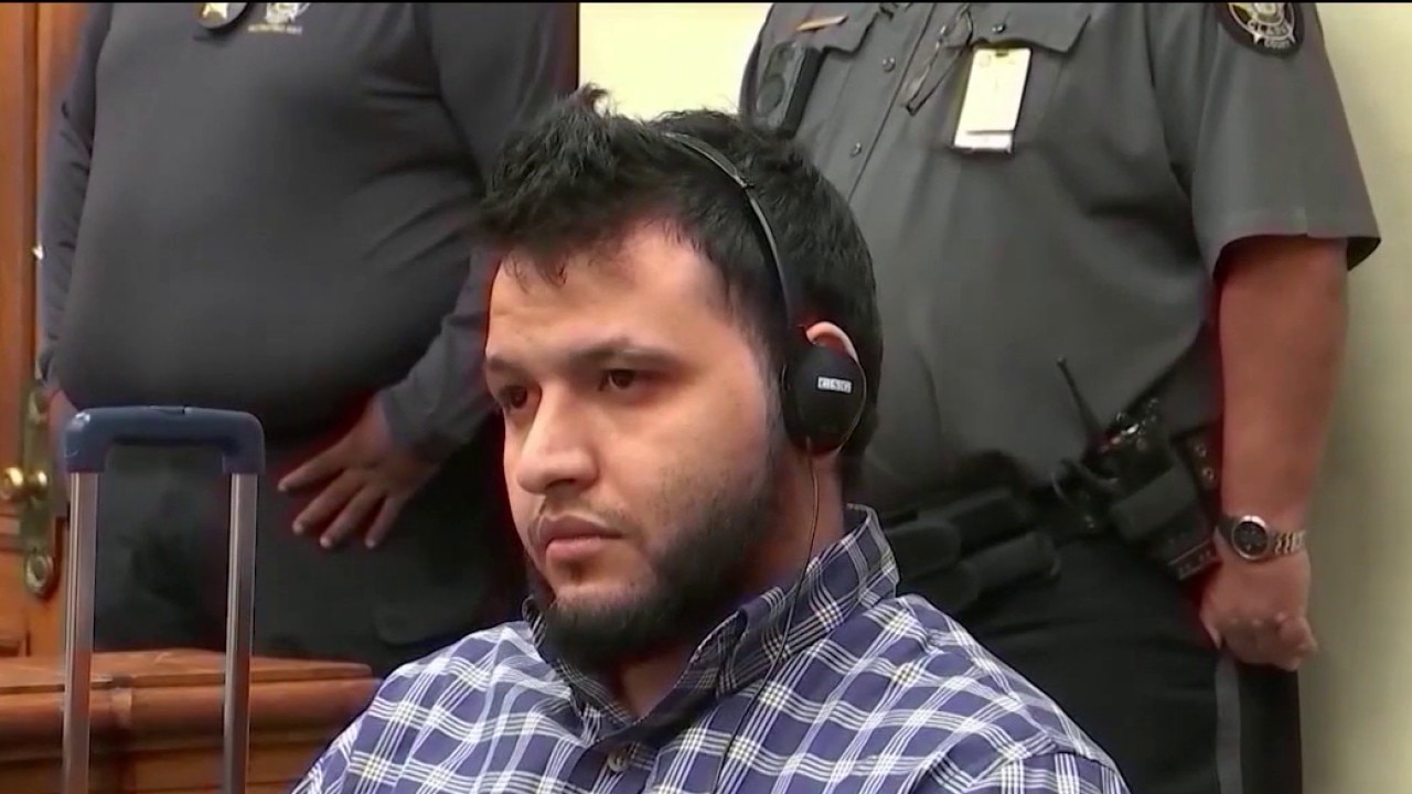 Hearing for Laken Riley's killer Jose Ibarra | FOX 5 Atlanta