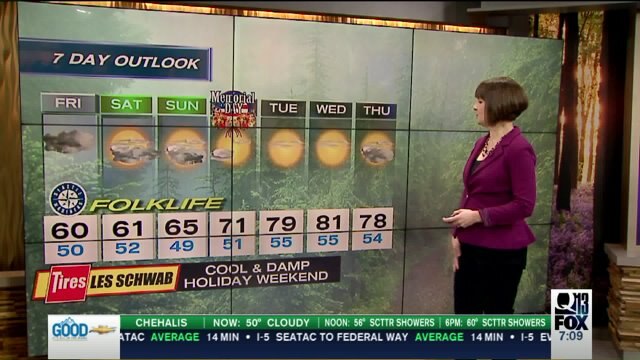 Q13 FOX Weather | FOX 13 Seattle