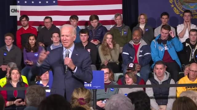 Joe Biden pitches unexpected running mate | FOX 13 Seattle