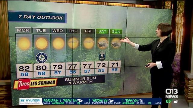 Q13 Weather | FOX 13 Seattle