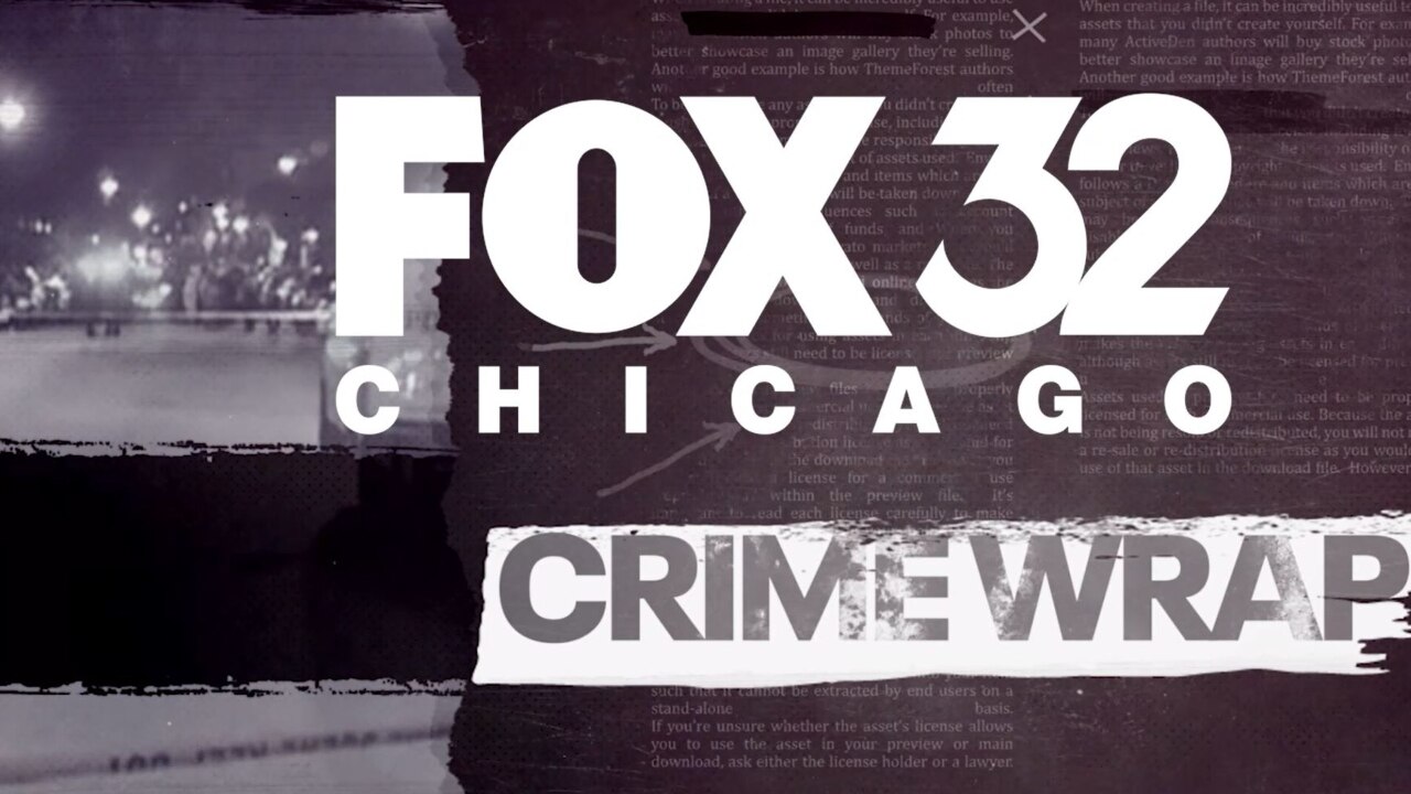 Chicago Crime Wrap for Tuesday, May 14 | FOX 32 Chicago