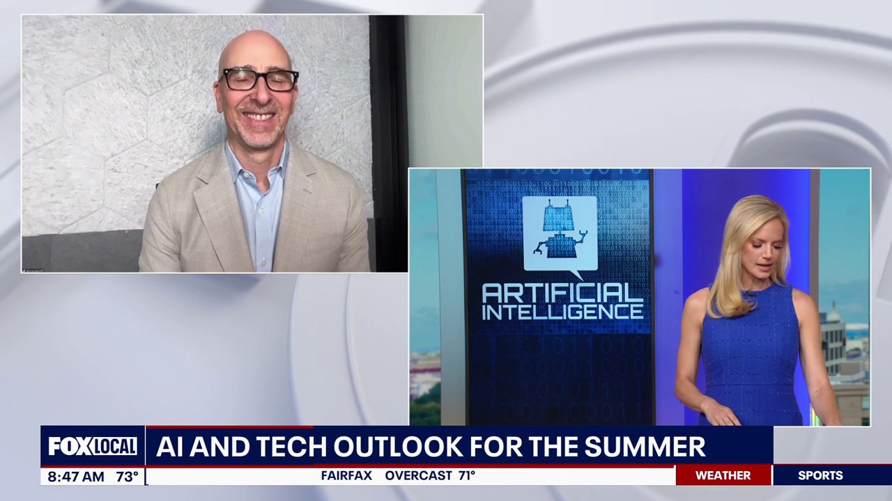 AI And Tech Outlook For The Summer | FOX 5 DC