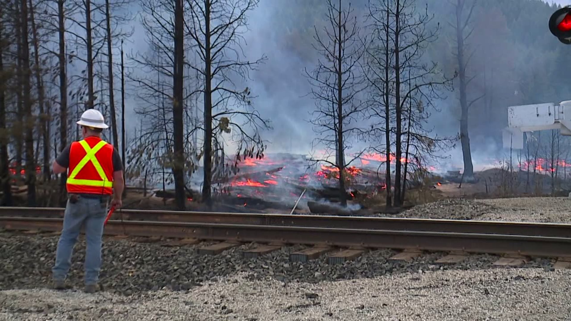 Chelan fire | FOX 13 Seattle