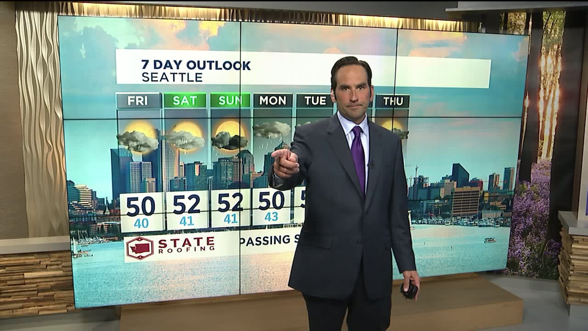 Q13 Evening Weather | FOX 13 Seattle