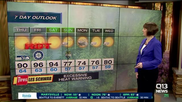 Q13 Weather | FOX 13 Seattle
