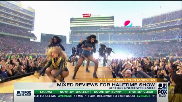 Super Bowl halftime show causes controversy | FOX 13 Seattle