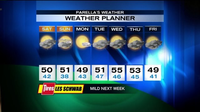 Q13 FOX First Forecast | FOX 13 Seattle