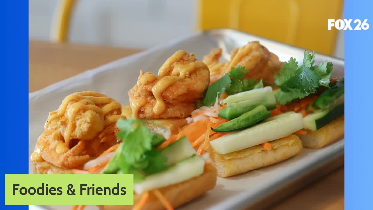 Foodies and Friends - South x Saigon | FOX 26 Houston