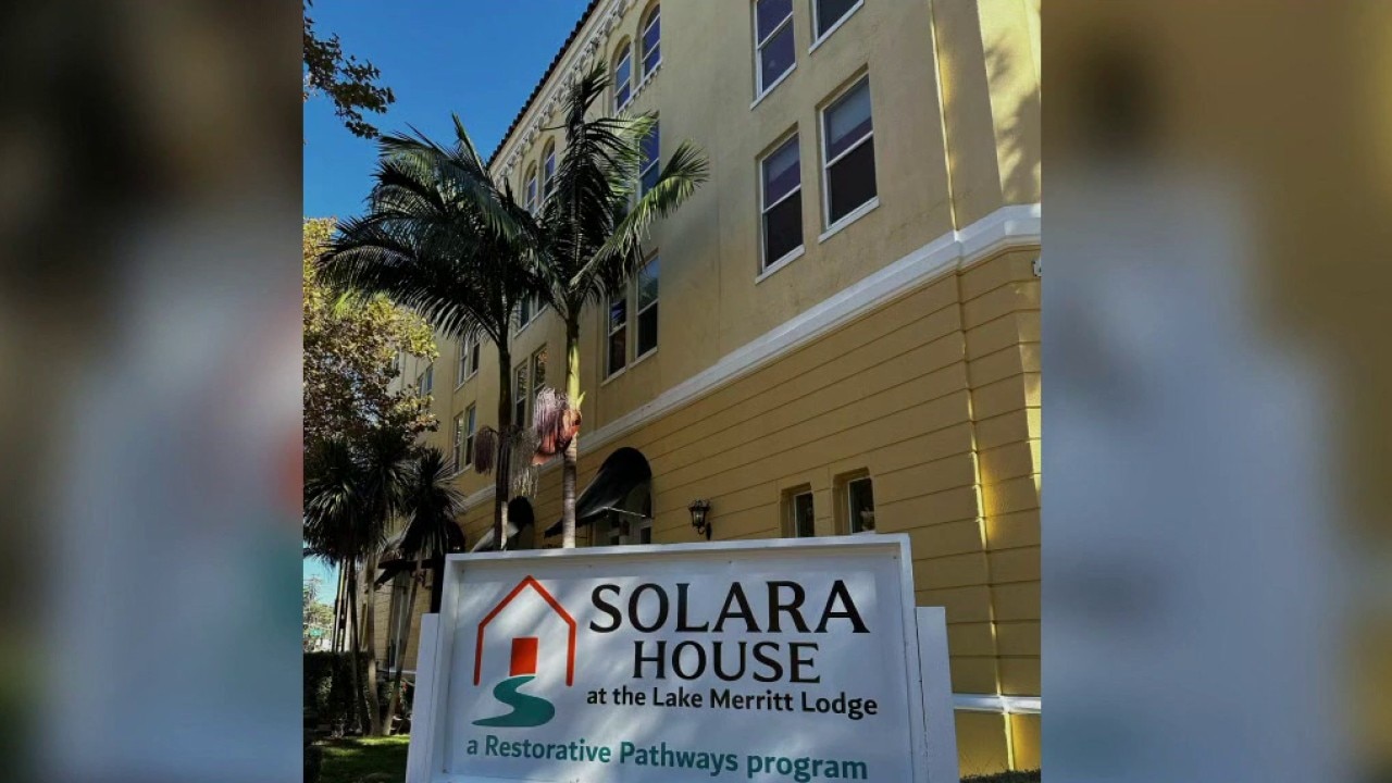 New shelter and trauma recovery center opening in Oakland | KTVU FOX 2