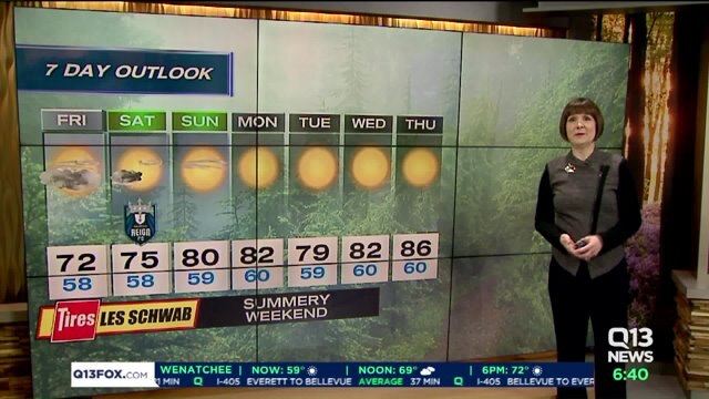 Q13 Weather | FOX 13 Seattle