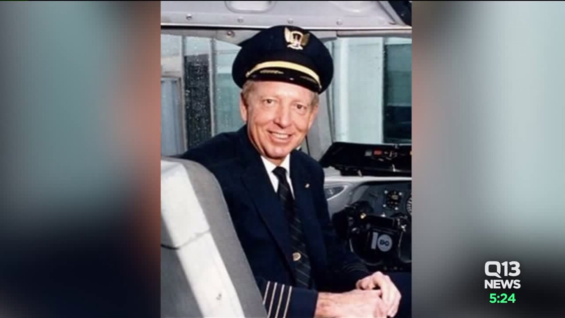 Pilot praised for 1989 Iowa crash landing dies in Seattle | FOX 13 Seattle