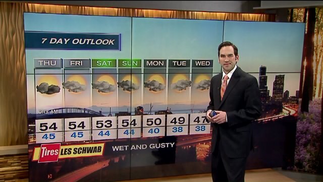 Q13 FOX First Forecast | FOX 13 Seattle