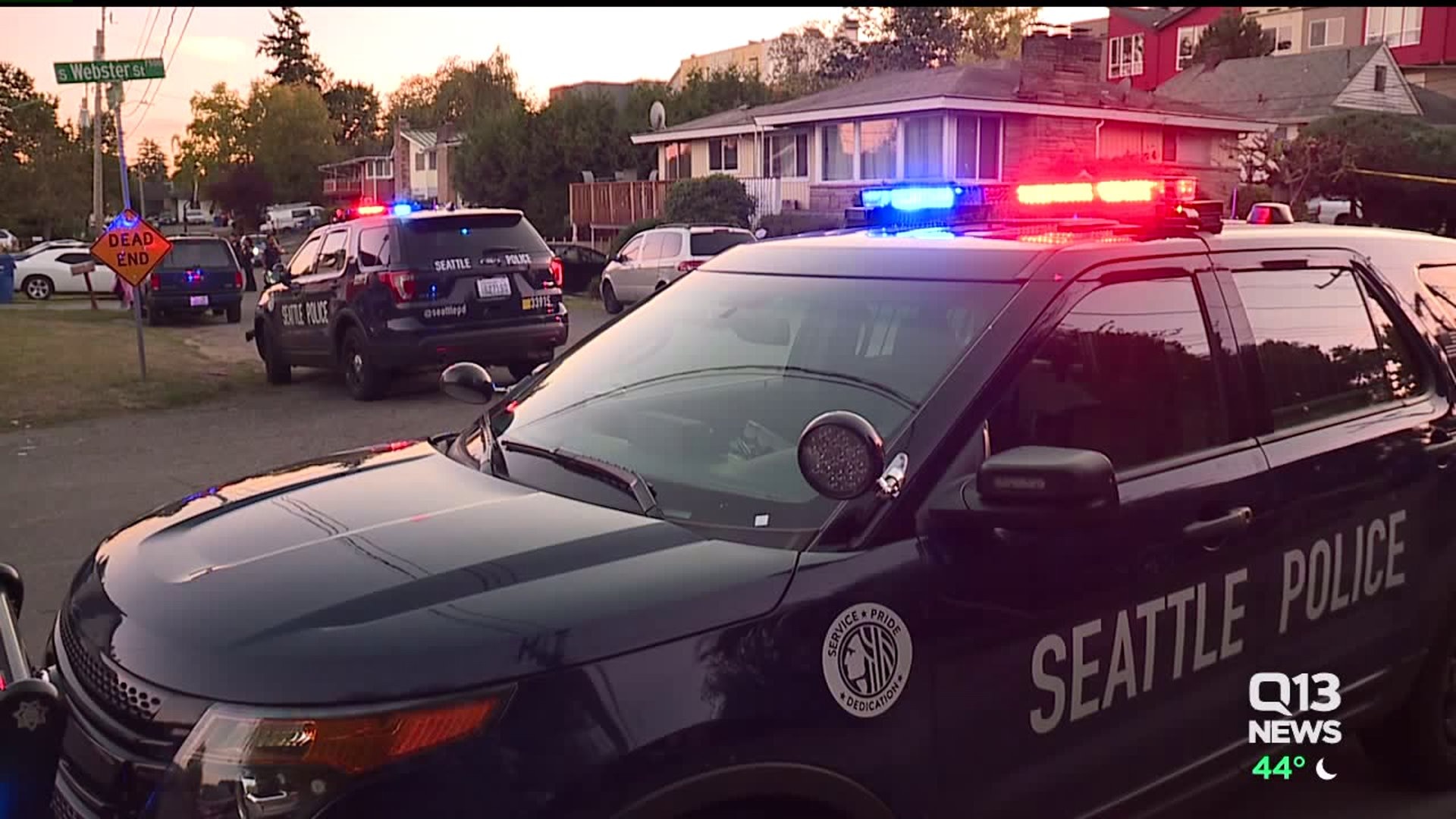 Police reform measure | FOX 13 Seattle