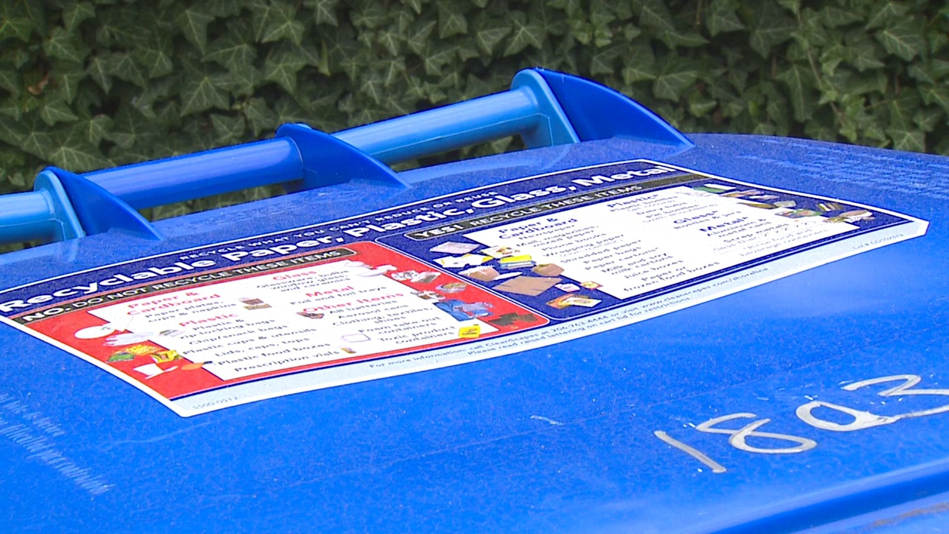 Shoreline weighs recycling fines | FOX 13 Seattle