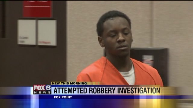 Tedric Sanders expected back in court | FOX6 Milwaukee