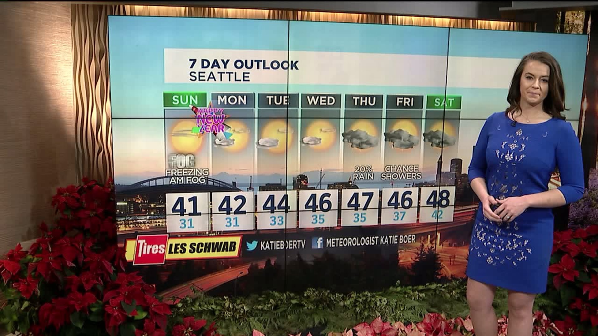 Q13 First Forecast | FOX 13 Seattle