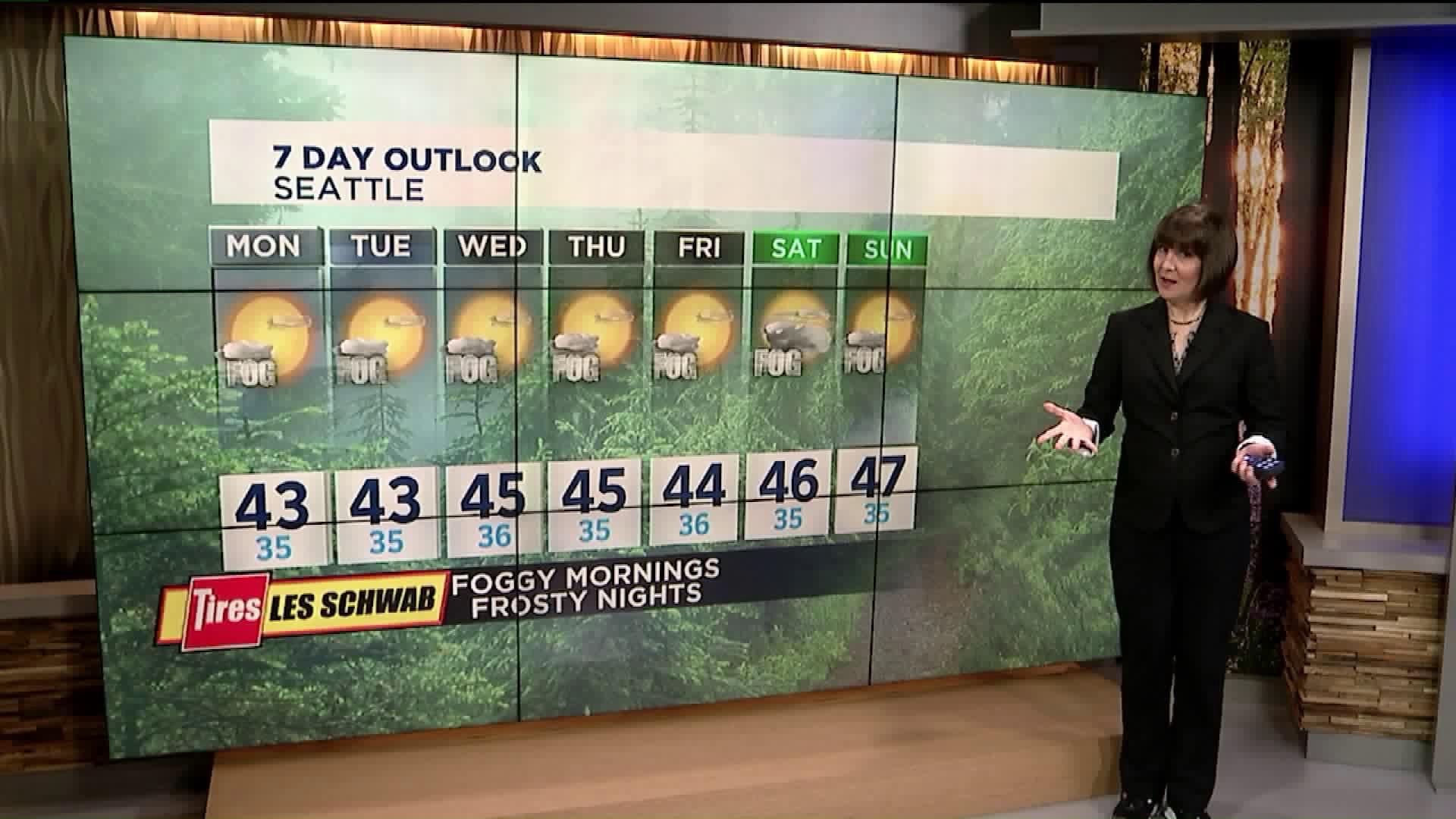 Q13 News morning weather forecast | FOX 13 Seattle