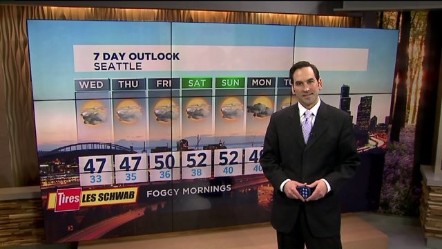 Q13 FOX First Forecast | FOX 13 Seattle