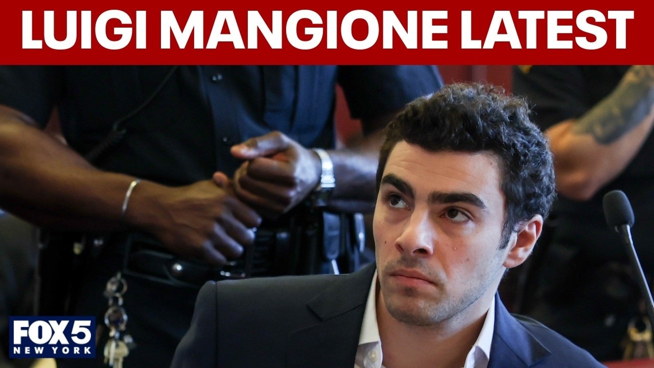 Attorney gives insight on Mangione, Epstein | FOX 5 New York